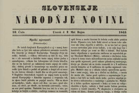 A Look into the history and present of the printed newspaper | PrinTTalk